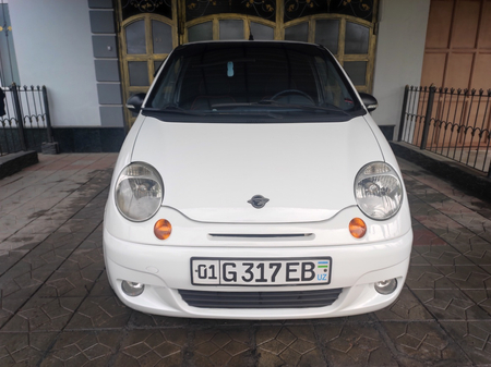 Matiz arenda vikup