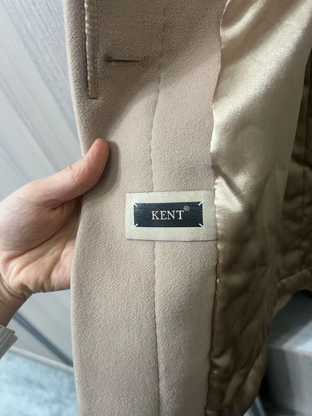 Пальто KENT 36 размер