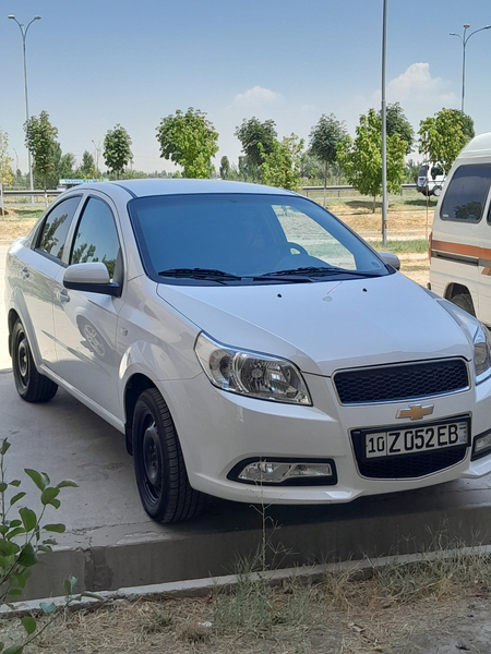 Nexia 3 2023 avgust