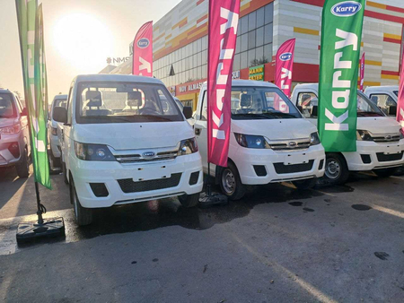 LABO gruzavik Q22B 0km 2023 yil
