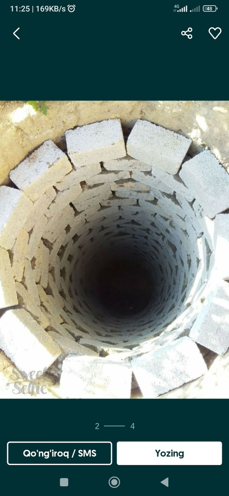 Qazish xizmatlari