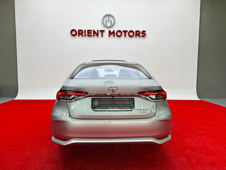 Toyota Corolla 1.2T