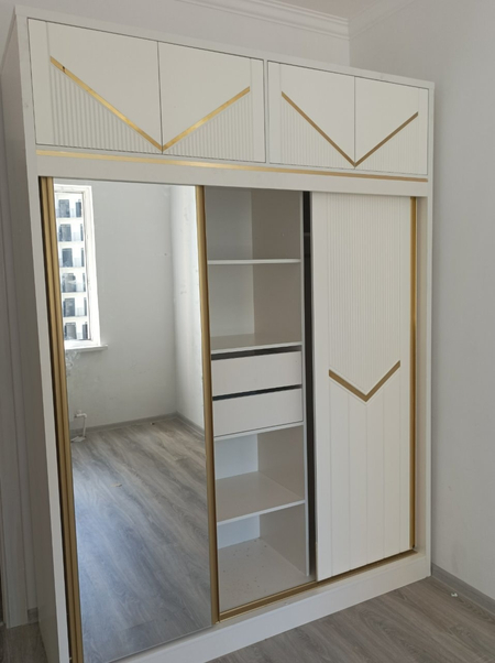 Shkaf antrisol MDF