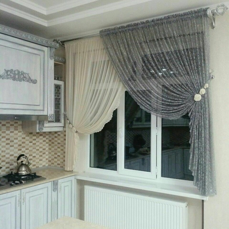 Шторы на заказ