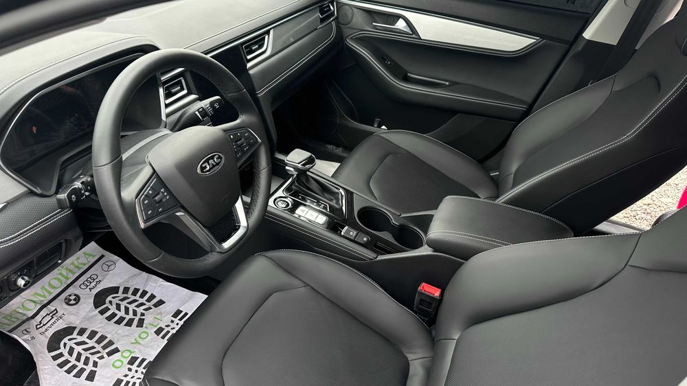 JAC J7 Full 1,5 turbo 2024: Luxury edition jentra va monza orniga!!!