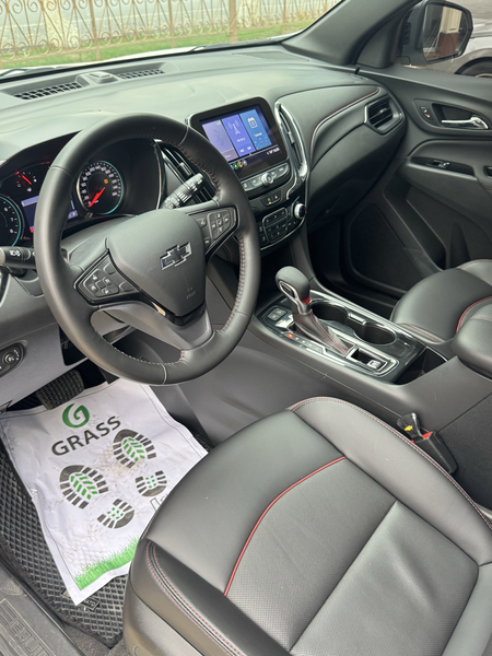 chevrolet Equnox 2023-24