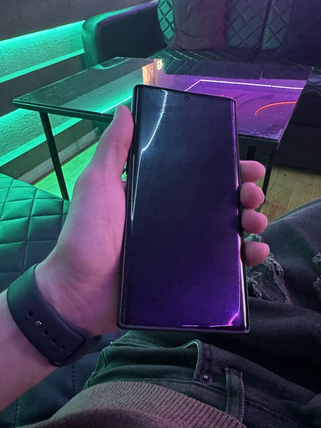 Samsaung Note 10 Plus