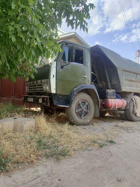 Kamaz 5511 sotladi samasval