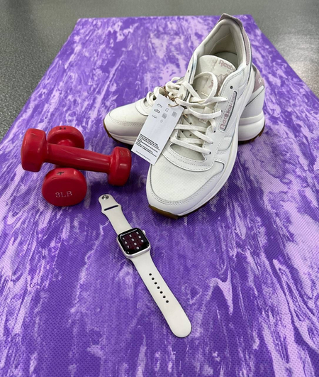 Кроссовка reebok