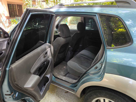 Hyundai Tucson, год 2005