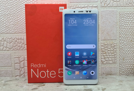 Продам телефон REDMI NOTE 5