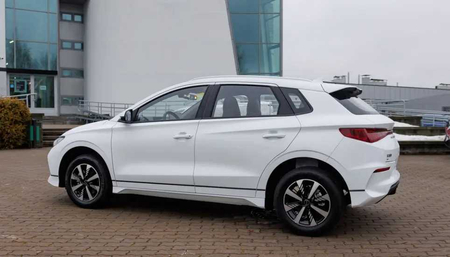 BYD E2 Toshkenda