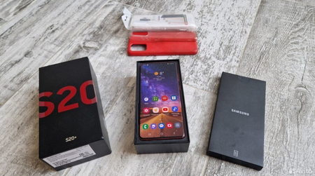 Samsung S20 Plus Evro Duos 8/128GB