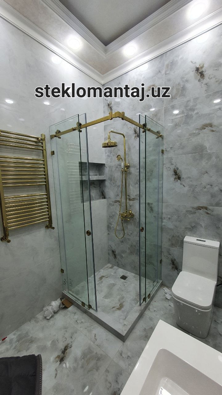 Душевой кабина..