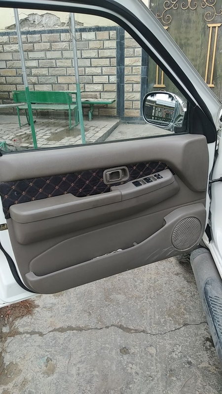 Nissan pathfinder