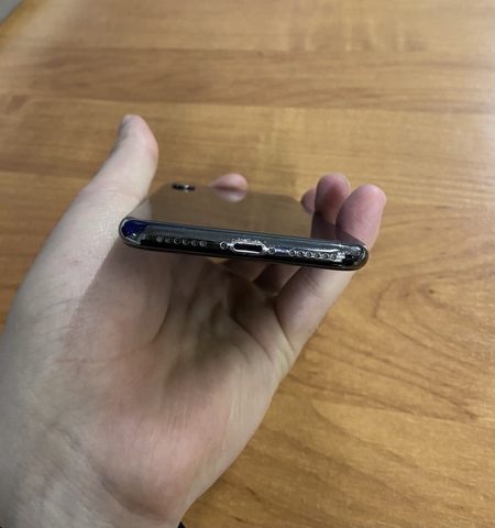 Срочно продаётся Iphone X