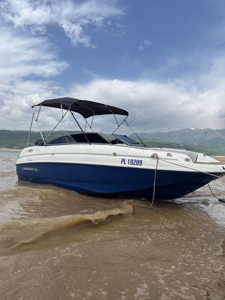 Продается американский катер CHAPARRAL