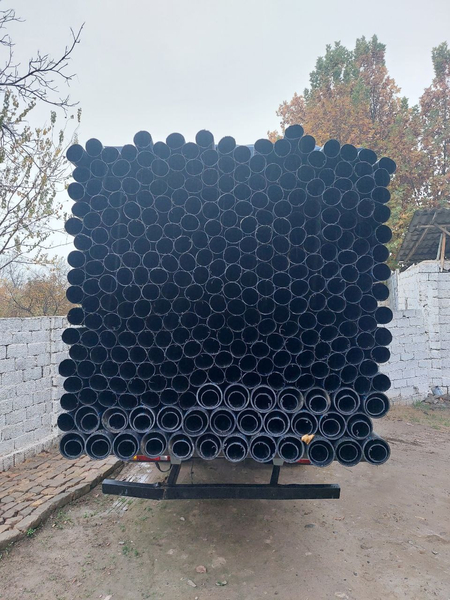 Plastmassa trubalar. Alo sifatli. Пластиковые трубы.