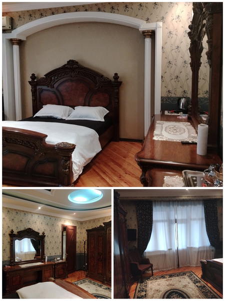 Гостиница  Hotel 24/7