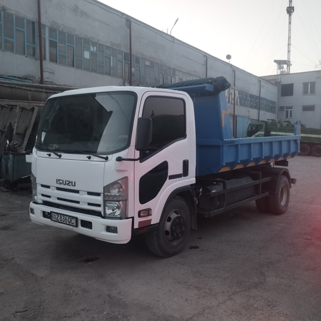 ISUZU CNG samosval sotiladi