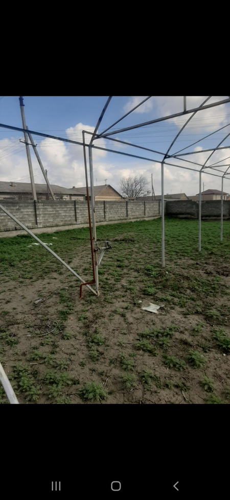 Парник . Теплица