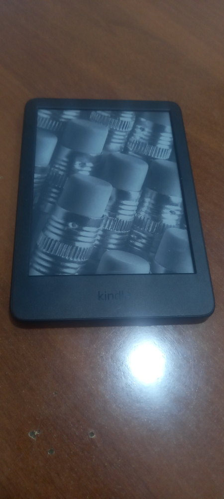 Kindle elektronni kitobcha