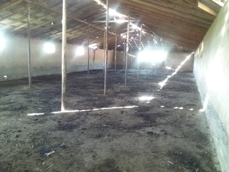 Ferma sotiladi srochna 40 sotix