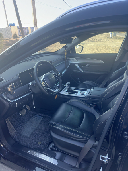 JETOUR X 70 plus