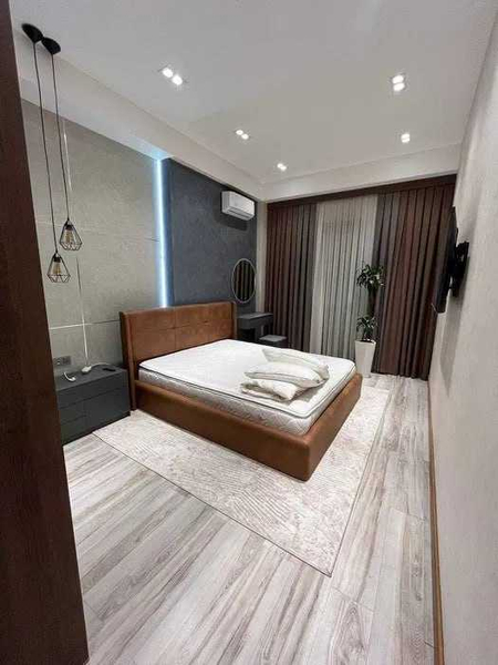 Сдаётся 3х комнатная квартира в ЖК Mirabad avenue Br11
