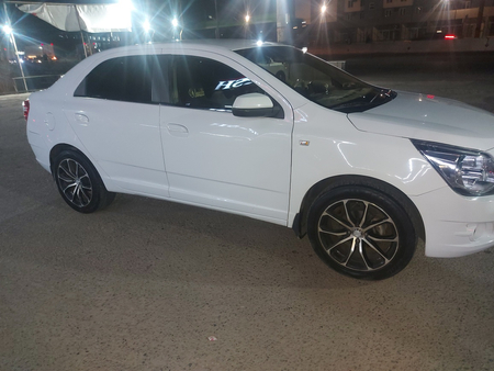 Cobalt chevrolet 4 pozitsiya