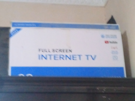 Samsung Smart tv 32