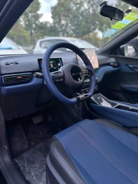 Byd Seagull 2024 qora rangi tayyor schot spravka bilan