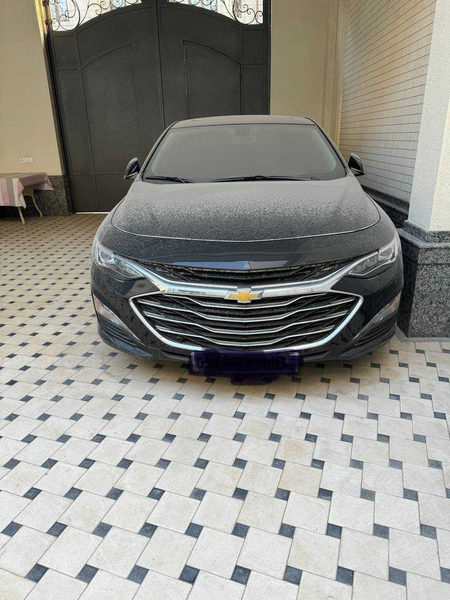 Malibu XL 2024 Halol Nasiyaga Qulay narxlarda