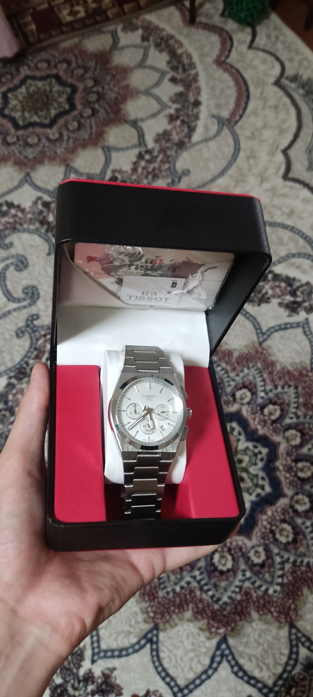 Tissot PRX Chronograph