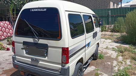 Daewoo damas 2008