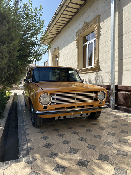 2101 gazi propan 1977 yil puli kelishiladi