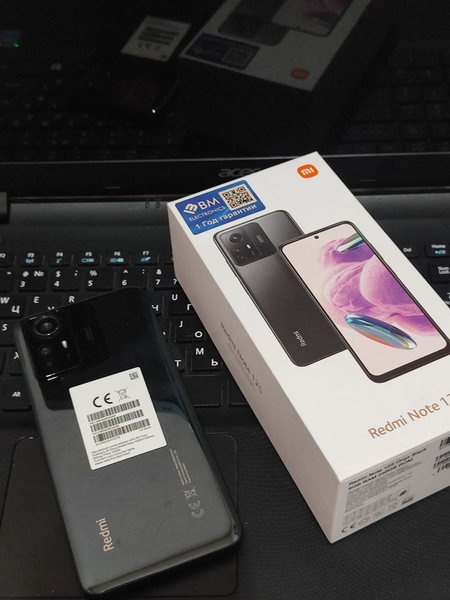 Redmi not 12s sotiladi