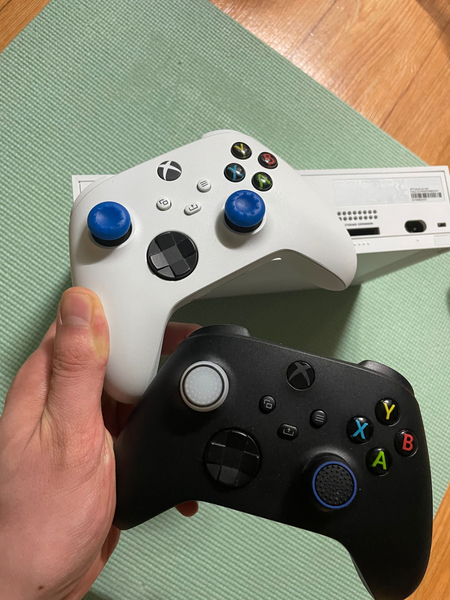 Xbox series s 512gb ssd