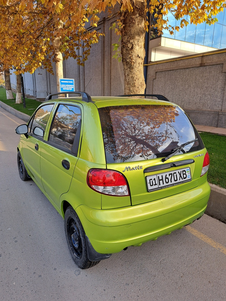 Matiz MX H9 kondiconer.
