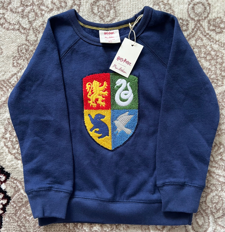 Переездная распродажа - Свитшот Harry Potter от Hanna Andersson (США)