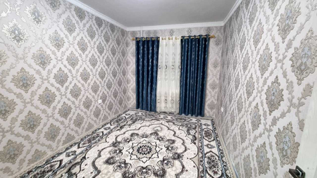 Продаётся 2х комн квартира на 1 этаже Ор-р Шарк 1    16 - школа