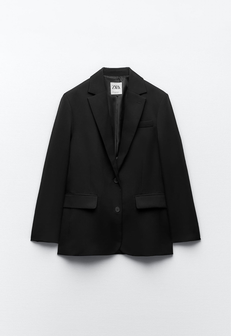 Zara пиджак женский