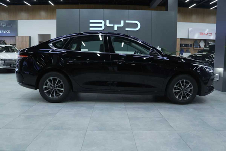 BYD CHAZOR arenda s vikupom halol nasiya