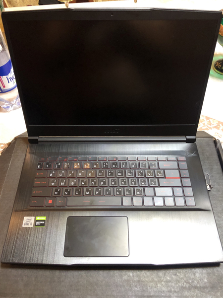 Msi gf63 intel core i5