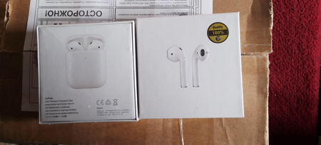 Airpods 2.2 Dubai versiya