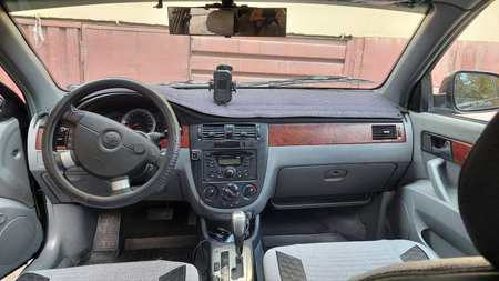 Chevrolet Lacetti 2014 , 3-поз автомат. 72000км. Без ДТП.