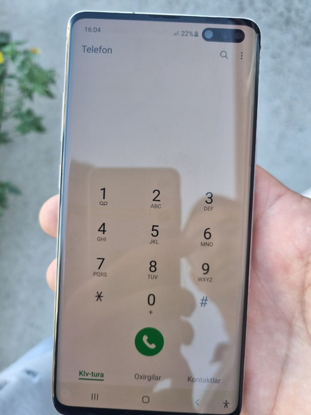 Samsung S10 5G Yangi telefòn