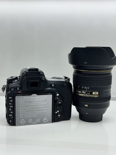 фотоаппарат никон 750D