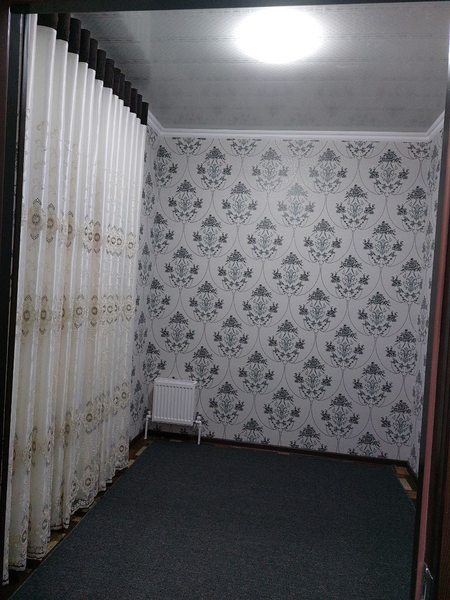 Голубой. Экран Ижара