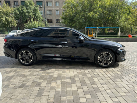 Kia k5 gt line plus в отличном состоянии своя